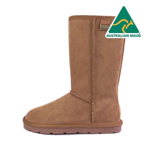 Ugg Roozee Tall Classic Boot Australian Made Ugg Boots Australian