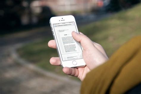 Come Salvare Email In Pdf Su Iphone