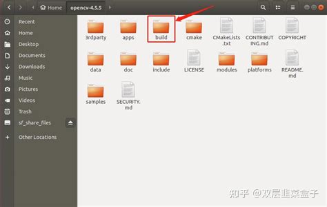 在ubuntu 18 04上编译和安装opencv 4 5 5 知乎