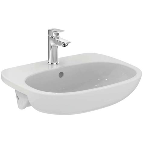 Раковина Ideal Standard Tesi T010001 белый — купить в Москве по цене ...