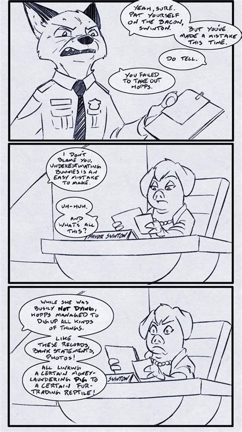 Chew Toy Mead Zootopia Comic Zootopia Funny Jokes