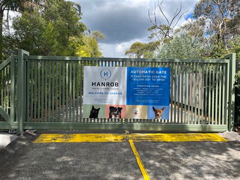 Gate Automation Security Access And Automation