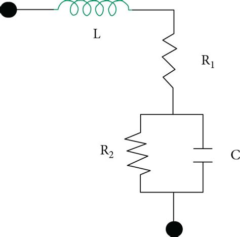 Equivalent Circuit Of 2 Segment Srr Metamaterial Download Scientific