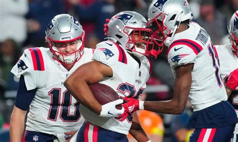 Mac Jones Player Props Odds Tips And Betting Trends For Week 15