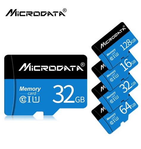 메모리칩 마이크로 Sd 메모리카드 181408 미니 Sd 카드 32 기가 바이트 64 기가 바이트 128 기가 바이트 Sdxc