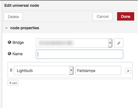 Redmatic Homekit Universal Lightbulb F R Farblampen Issue Rdmtc Redmatic Homekit Github