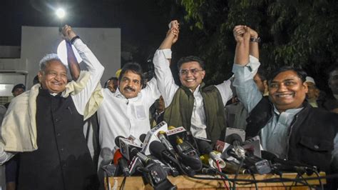 Bjp Leader Moves Hc Seeking Acceptance Of Congress Lawmakers Mass