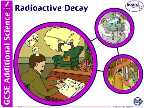 PPT How Is Radioactivity Related To Atomic Structure PowerPoint