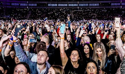 Wielki sukces disco polo Będzie kolejna edycja Roztańczony PGE Narodowy Bilety są już