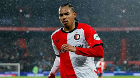 Calvin Stengs Geheimzinnig Na Terugkeer Bij Feyenoord Niet Iets Voor