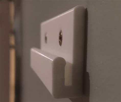 Wall Mounts Plexiglassacrylic By Powertricks Download Free Stl Model