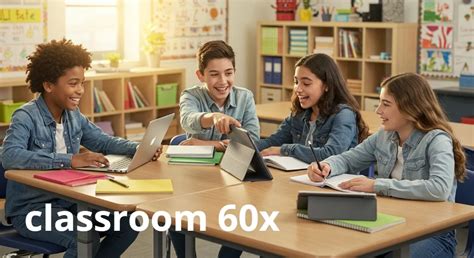 Classroom 60x The Ultimate Upgrade For Smarter Learning Gorod Home