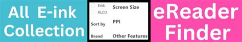 Kobo Libra Color Vs Libra 2 B W Specs Comparison WebToolo