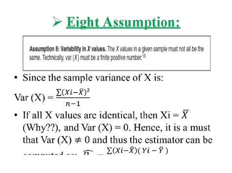 Econometrics Econ 405 Chapter 5 The Simple Regression