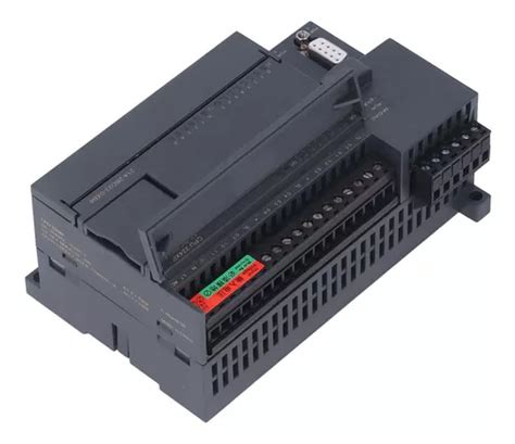 Kit De Controlador Plc Control Industrial Lógico Programable Cuotas Sin Interés