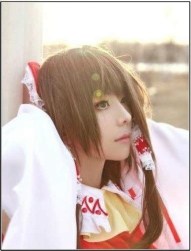 中国の超美少女コスプレイヤー素顔がスゴイ…過激な画像 ポー 男の道