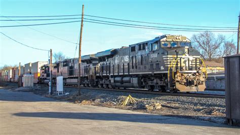 Ohio Senators Introduce Rail Safety Bill After Fiery Crash News