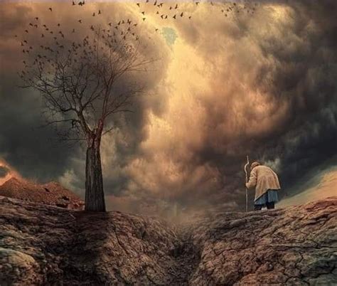 والطمأنينة الوحيدة التي تسكن قلوبنا عمق Omq هدى سالم