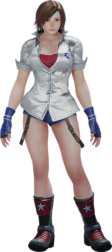 Asuka Kazama Tekken8 Png 10 By Nine0690 On Deviantart