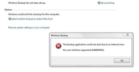 How To Fix Windows 10 Error 0x80004002 Errortools
