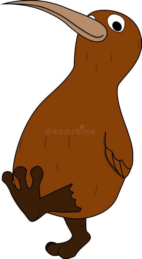 Cartoon Funny Kiwi Bird Stock Illustrations 1 572 Cartoon Funny Kiwi