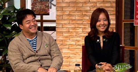 백종원 소유진 나이차 엄마가 닮지 말라고 하셨는데