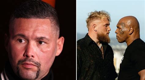 🚨 Tony Bellew Fumes At Mike Tyson Vs Jake Paul Rules Its A Disgrace