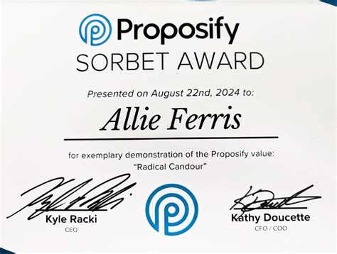 Last Week Was An Incredible Week As We Celebrated Proposifys 10th Anniversary 🎉 ⛵ We Kicked