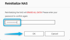 How To Reset A QNAP NAS To Factory Default ITEnterpriser