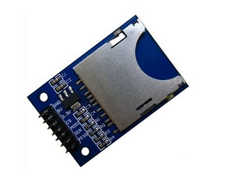 Módulo Sd Card ARDUXOP