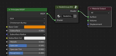 Adjusting Multiple Materials At Once Blender Stack Exchange