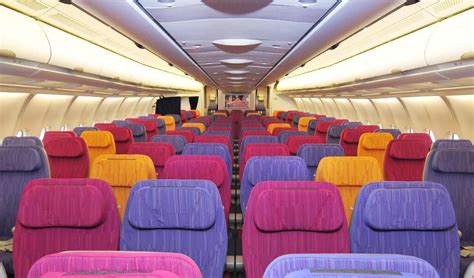 Flight Review Thai Airways Economy Siem Reap To Hong Kong Tsaf
