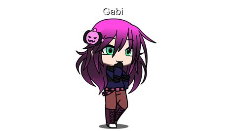 Rio X Gacha Club Gabi By Adyneo On Deviantart