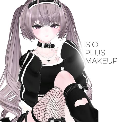 Looking For Sio Make Up Eyetexture Ripperstore Forums