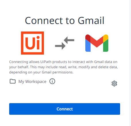 Can T Connect To GMail Studio UiPath Community Forum
