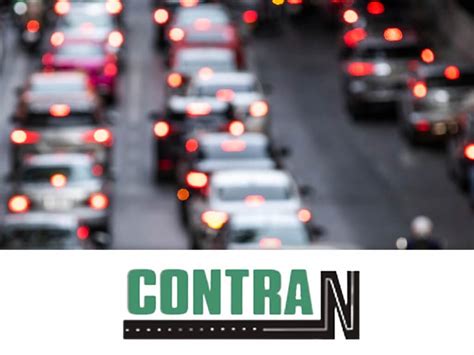 Entenda qual é a função do Contran
