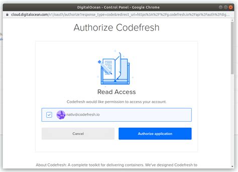 Codefresh Adds Native Integration For Digitalocean Kubernetes Clusters Codefresh