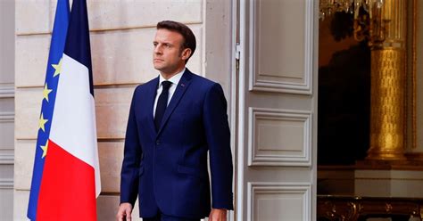 Macron Loses Absolute Majority In Parliament Initial Projections Show