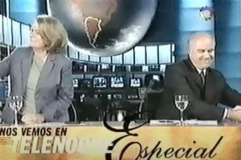 Así Fue El último Programa De César Mascetti Junto A Mónica Cahen D