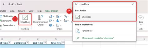 How To Add A Timestamp To Checkboxes In Excel Office Software Phpcn