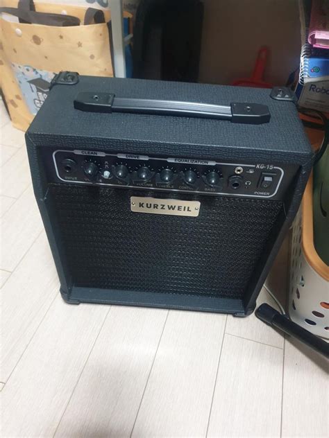 버스킹용 앰프스피커 헬로마켓