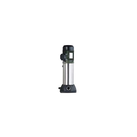 Pompe KVC 50 Multicellulaires En Ligne ECO BRICOLAGE