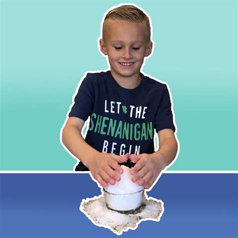 Best Instant Snow Instant Snow Powder For Cloud Slime Let It Snow