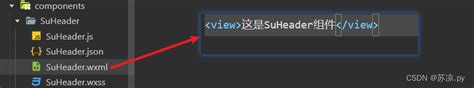 微信小程序组件的生命周期及自定义组件 阿里云开发者社区