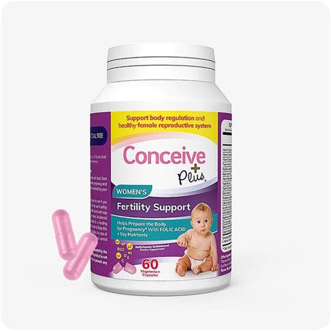 How High Fertility Differs From Peak Fertility Conceive Plus®