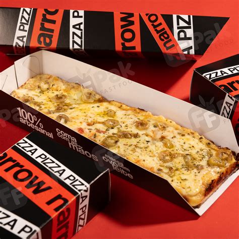 Pizza Hut Box Design