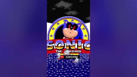 Sonic Sonicthedeadhog Exe Creepypasta Sonicexe Sonicthehedgehog