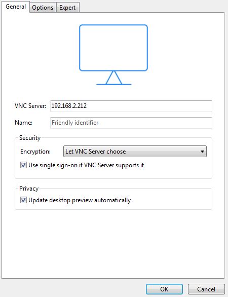 Sistemas Operativos En Red 2ºcfgm Vnc Server Vnc Viewer Puerto 5900