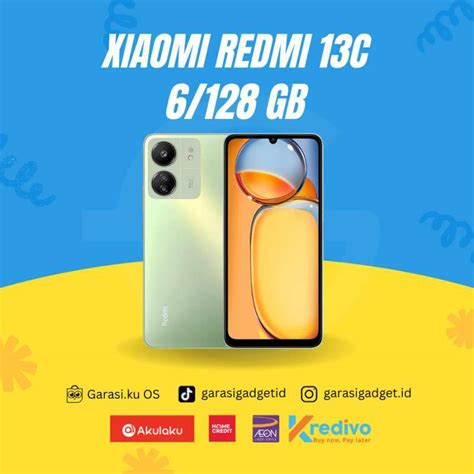 Promo Xiaomi Redmi C Gb Garansi Resmi Xiaomi Indonesia Gb Diskon Di Seller