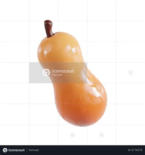 Squash 3d Icon Download In Png Obj Or Blend Format